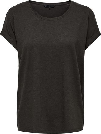 Only Onlmoster S/S O-Neck Top Noos JRS