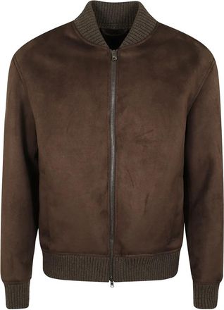 Herno Veste matelass&eacute;e - Homme - Vestes - Brun - Taille: M