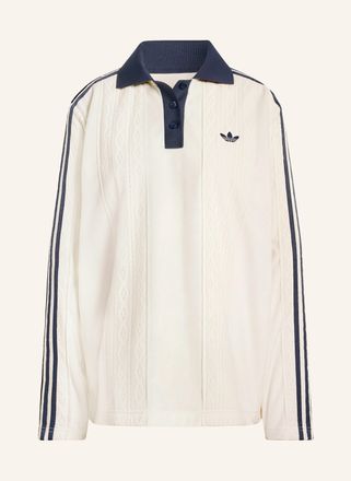 adidas Originals Adidas Originals Jersey-Poloshirt Winterised weiss