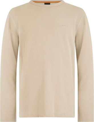 HUGO BOSS Herren, Oberteile, Beige, XSGr&ouml;&szlig;e
