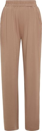 Usha Hose Frauen braun