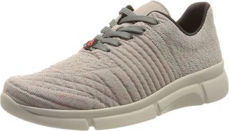 Berkemann Damen Pinar Sneaker, rosagrau/Struktur, 35.5 EU