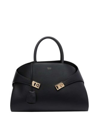 Ferragamo Sac Cabas - Noir