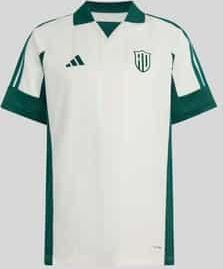 adidas Relaxed Fit Poloshirt mit Logo-Stitching