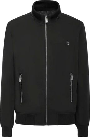 Billionaire Boys Club Homme, Vestes, Noir, Taille: 5XL Zip Jacket