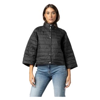 Kocca Damen, Jacken, Schwarzk, XLGr&ouml;&szlig;e