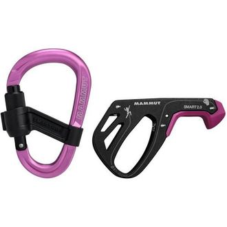 Mammut Smart 2.0 Belay Package