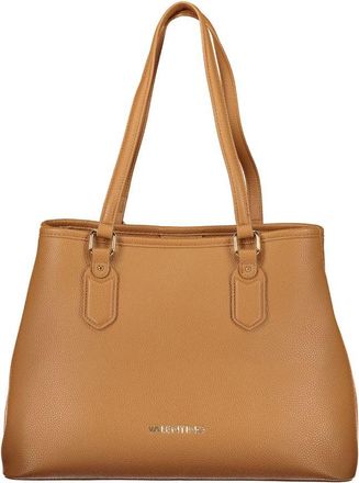 Mario Valentino Mario Valentino Braune Polyurethan Damenhandtasche