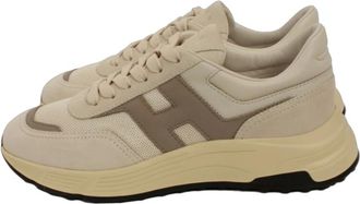 Hogan Herren, Schuhe, Beige, 44 1/2 EUGr&ouml;&szlig;e
