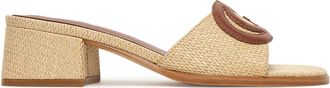 Guess Pantoletten Guess FLJCN2 ELE03 Beige