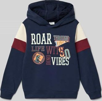 s.Oliver Red Label Regular Fit Sweatshirt aus Baumwoll-Mix