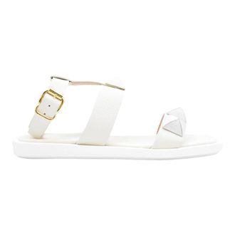 Janet & Janet Flache Schuhe - - Shoes - Damen - Wei&szlig; - 36 EU