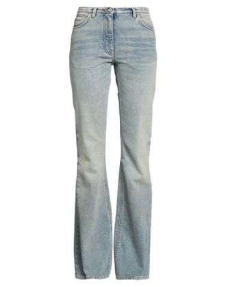 Courr&egrave;ges HOSEN & R&Ouml;CKE - Jeanshosen auf YOOX.COM