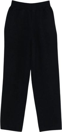 Aspesi Wollstoffhose - - Trousers - Herren - Schwarzk - XL