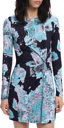 Desigual Vest_Wall_Lacroix, 4049 Kerry Green, XL