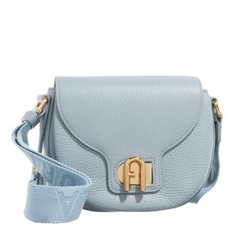 Furla Crossbody Bags - Furla Lotus Mini Crossbody - Gr. unisize - in Blau - für Damen