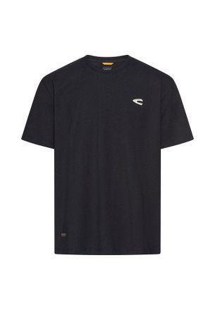 Camel Active Rundhalsshirt mit gro&szlig;em R&uuml;ckenprint