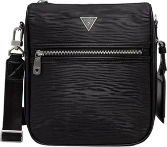 Guess Herren, Taschen, Schwarzk, ONE SIZEGr&ouml;&szlig;e