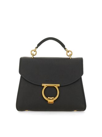 Ferragamo Sac Cabas - Noir