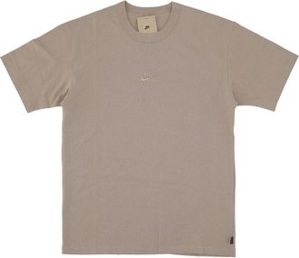 Nike Premium Essentials Sust Tee Khaki T-Shirt - - Sport - Herren - Beige - XL