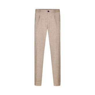 Profuomo Herren, Hosen, Beige, XLGr&ouml;&szlig;e