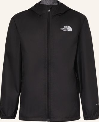 The North Face Regenjacke schwarz