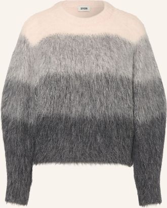 Drykorn Drykorn Pullover Ginnifer Mit Alpaka braun