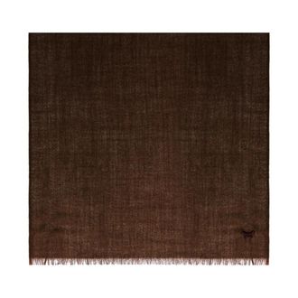 Max Mara Rauche Stola - - Accessories - Damen - Braun - ONE SIZE