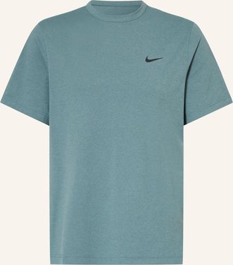 Nike T-Shirt Hyverse blau