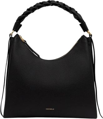 Coccinelle Shopper Bag - - Bags - Damen - Schwarzk - ONE SIZE
