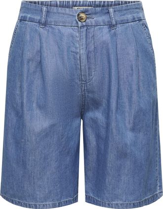 Only Female Jeans-Shorts ONLBEA Normal geschnitten Jeans-Shorts