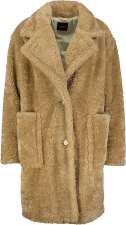 BOSS Damen Mantel C_CATEDY