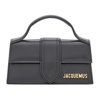 Jacquemus Femme, Sacs, Noir, Taille: ONE Size Le Bambino
