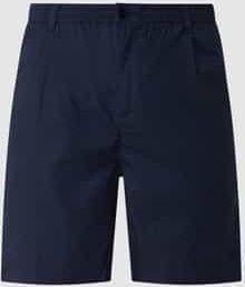 Selected Loose Fit Shorts aus Bio-Baumwolle Modell Baron