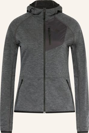 Odlo Midlayer-Jacke Ascent schwarz