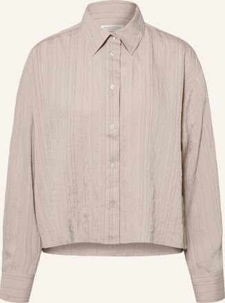 Marc O'Polo Marc Opolo Hemdbluse beige