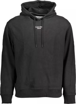 Calvin Klein Grafische Kapuzenjacke Modell J30j300026