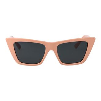 Jimmy Choo London Sonnenbrille - - Accessories - Damen - Rosa - 53 MM