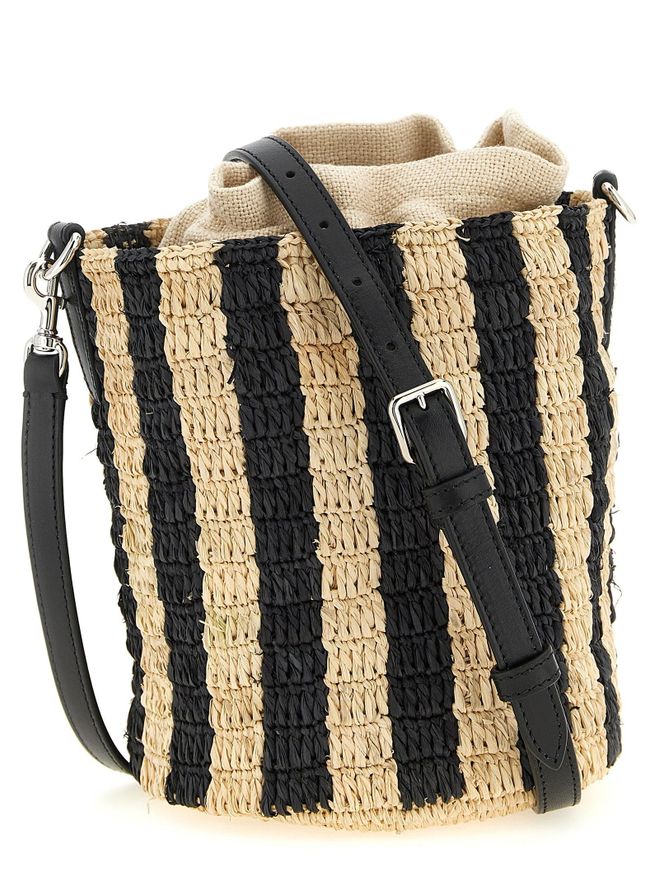 Bucket Bag - Black