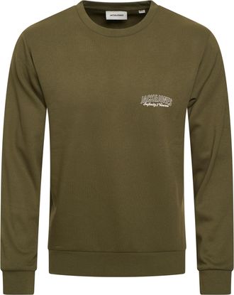 Jack & Jones Sweatshirt JJINFINITY