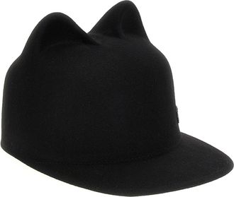Maison Michel Beanie - Black
