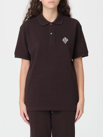 Lacoste Polo LACOSTE Femme couleur Marron