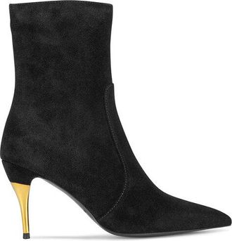 Gino Rossi Gino Rossi Stiefeletten IVY-116209 Schwarz