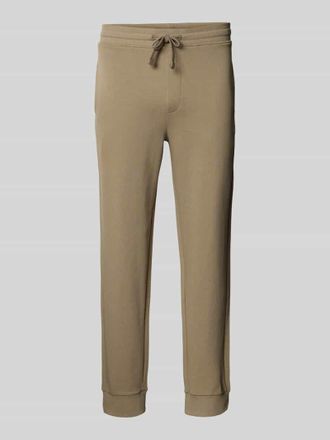 HUGO BOSS Relaxed Fit Sweatpants mit Eingrifftaschen Modell Dayote