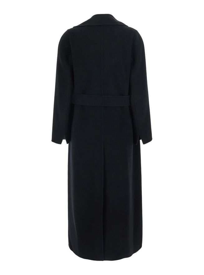 Coat - Black