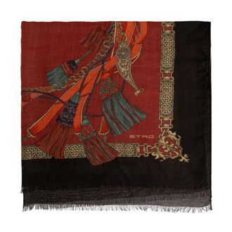 Etro Damen, Accessories, Braun, ONE SIZEGr&ouml;&szlig;e