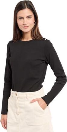 Armor Lux T-Shirt Manches Longues en Coton