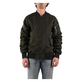 Giorgio Brato Bomberjacke - - Jackets - Herren - Grau - L