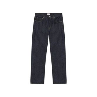 Nn.07 Sonny Gerades Jeans - - Jeans - Herren - Blau - W32