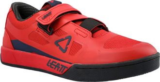 Leatt Unisex Schuh 5.0 Clip, Us6/Uk5.5/Eu38.5/cm 24, Chilli, rot, 38.5 EU